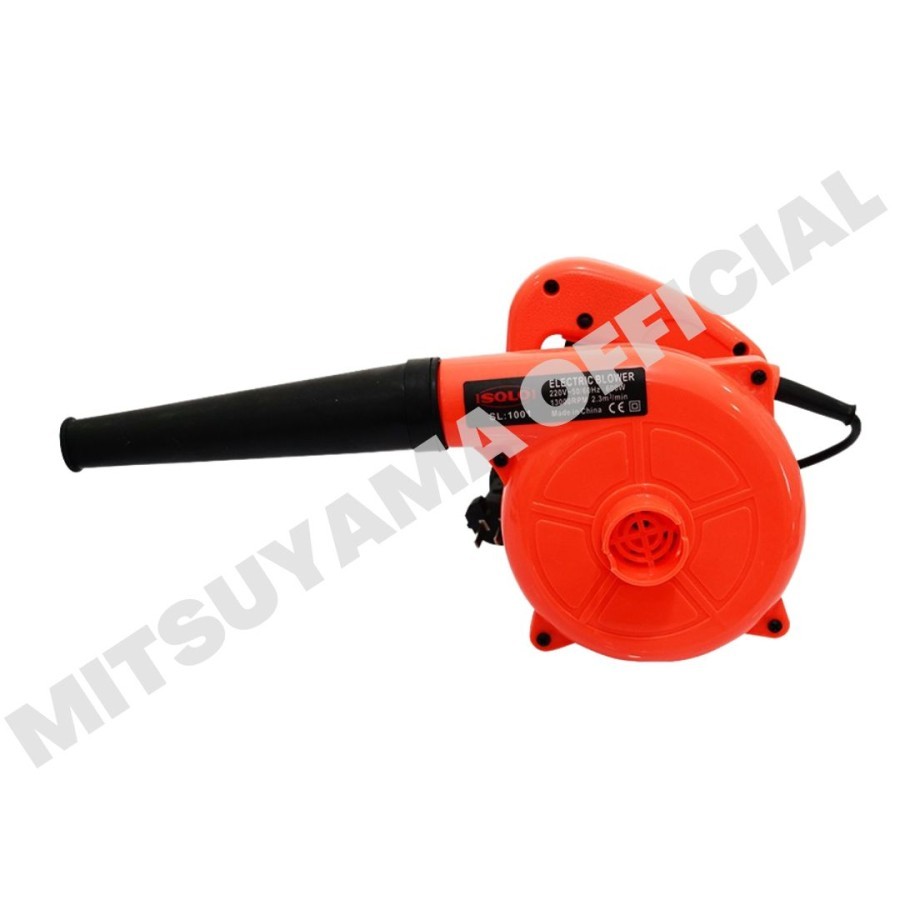 Jual MESIN BLOWER ELECTRIC BLOWER 600W MESIN PENGHISAP DEBU (SL-1001 ...