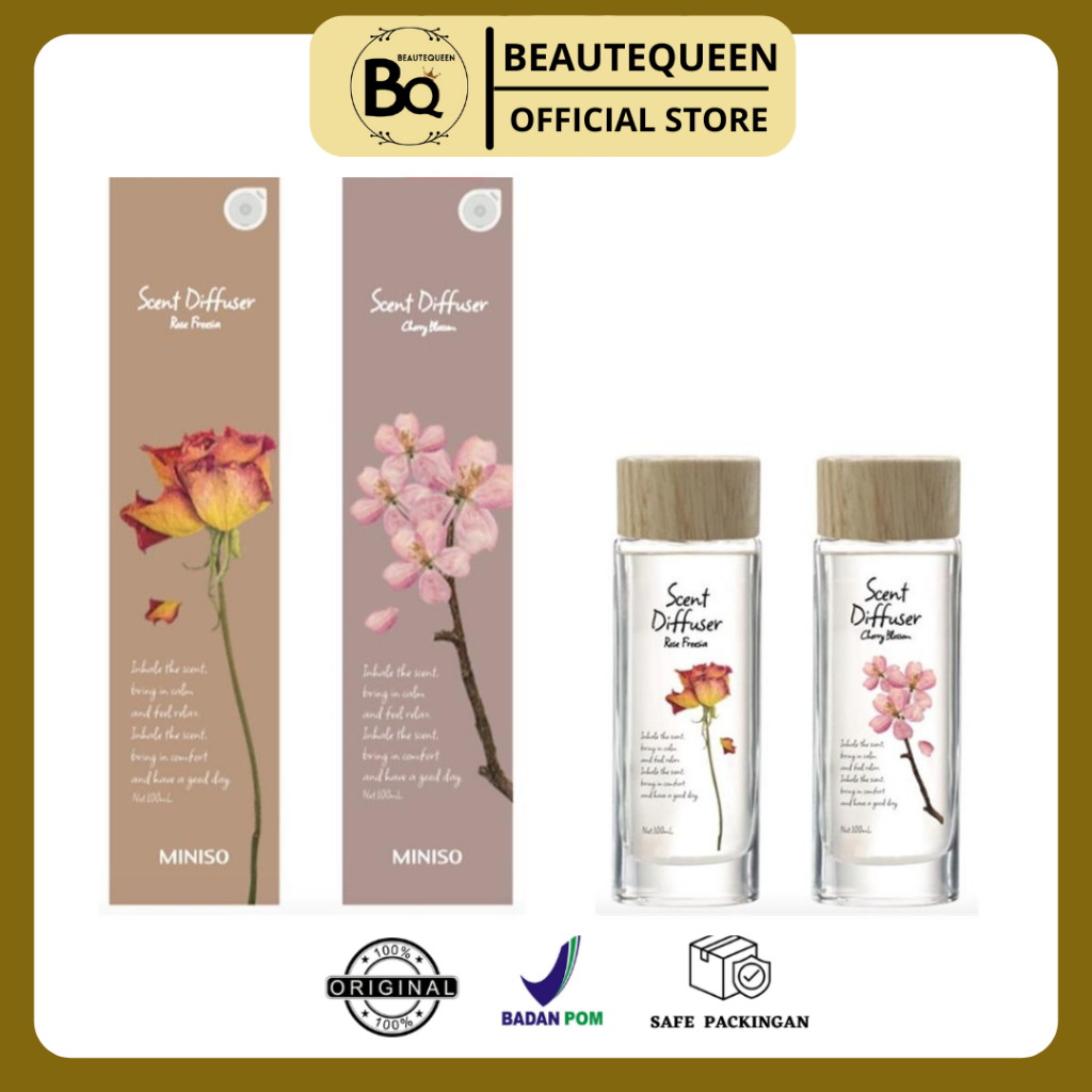 Jual MINISO SCENT DIFFUSER 95mL | Sakura Reed Diffuser Flower Air ... Jual MINISO SCENT DIFFUSER 95mL | Sakura Reed Diffuser Flower Air ...