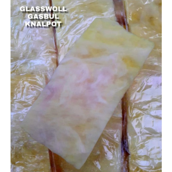 Jual GLASWOLL GLASSWOLL GLASPULL GLASSPULL GASPUL GASPOL GASBUL KNALPOT ...