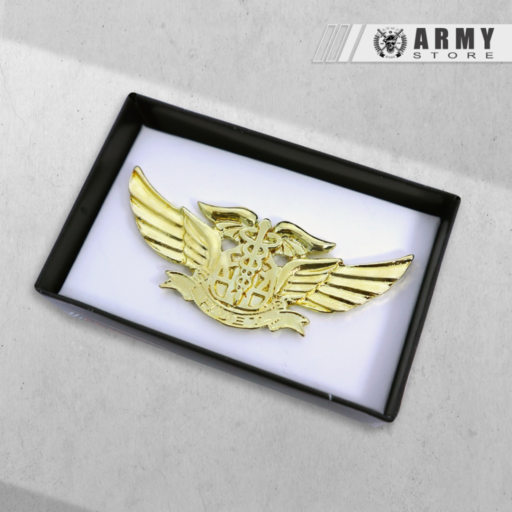 Jual wing brevet huet | Shopee Indonesia