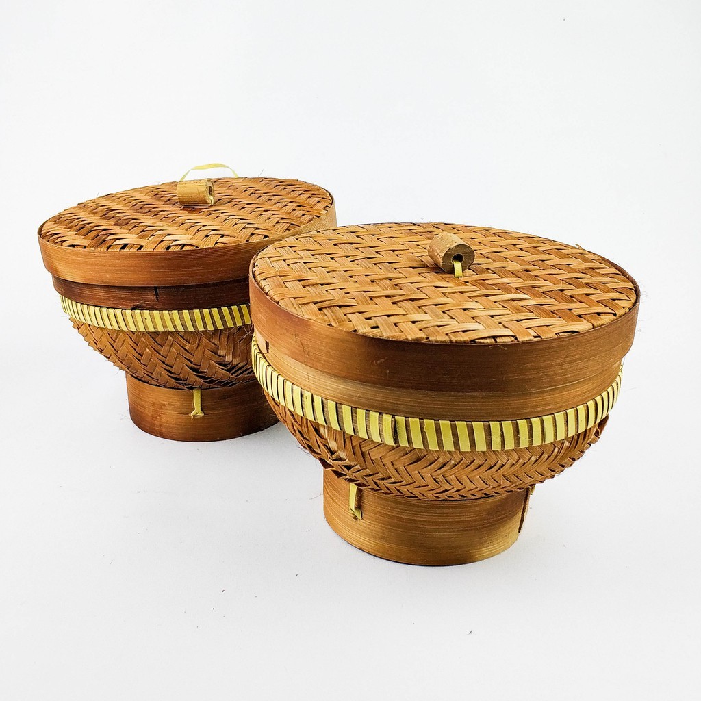 Jual Wakul Nasi - Ceting Anyam Bambu - Anyaman Bambu | Shopee Indonesia