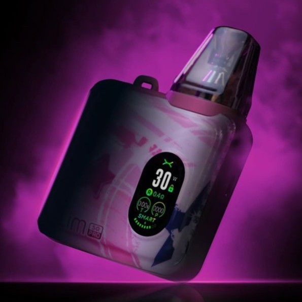 Jual Pod Oxva Xlim SQ Pro Lady PInk 30W 1200mAh 100% Authentic | Shopee ...
