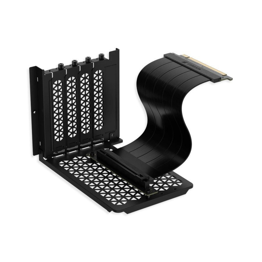 Jual CORSAIR 6500 Series Vertical GPU Mount Kit - Hitam | Shopee Indonesia