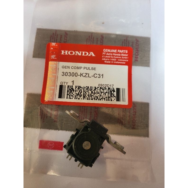 Jual Coil Spull Pulser Pulse Fulser Honda Supra X 125 Helm In Revo ...