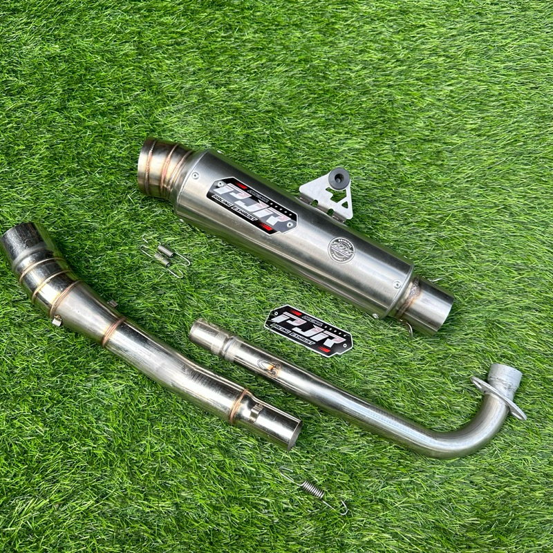 Jual KNALPOT PJR KOMPETISI 25 ORIGINAL PNP ALL MOTOR BEBEK | Shopee ...