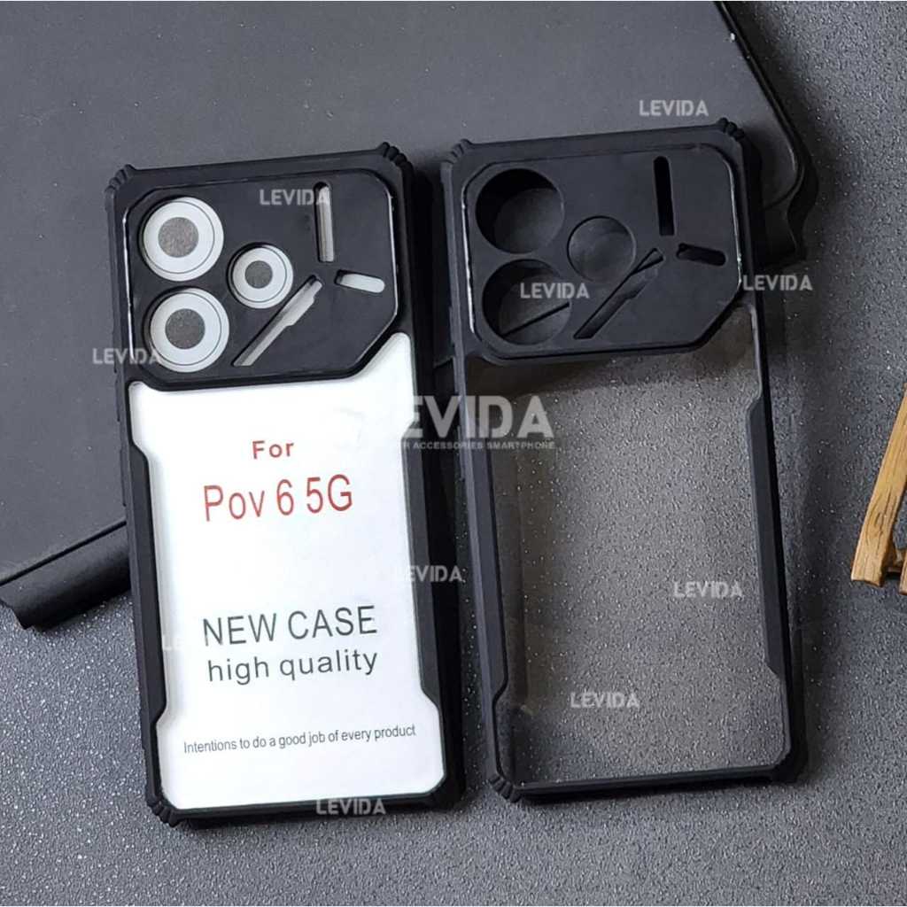 Jual Tecno Pova 6 Tecno Pova 6 Pro Case Bumper Xundd Fusion Casing Tecno Pova 6 Tecno Pova 6 Pro