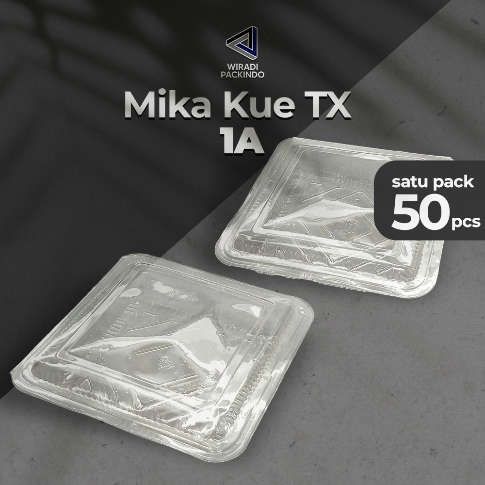 Jual PLASTIK MIKA KUE UKURAN 1A JUMBO / BOX MIKA KUE BOLU BESAR / MIKA ...