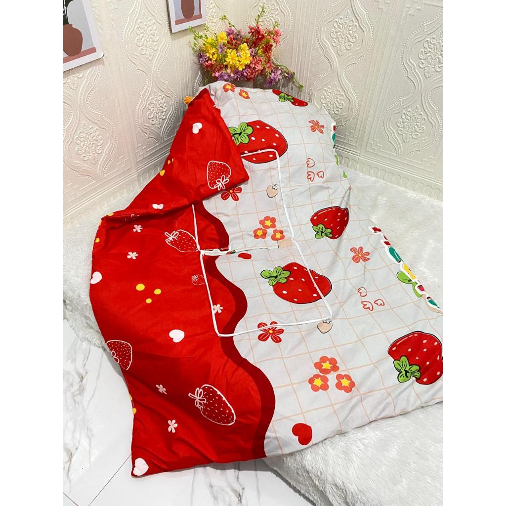 Jual Bantal Selimut/Balmut (2 in 1) bisa jadi selimut dilipat jadi ...