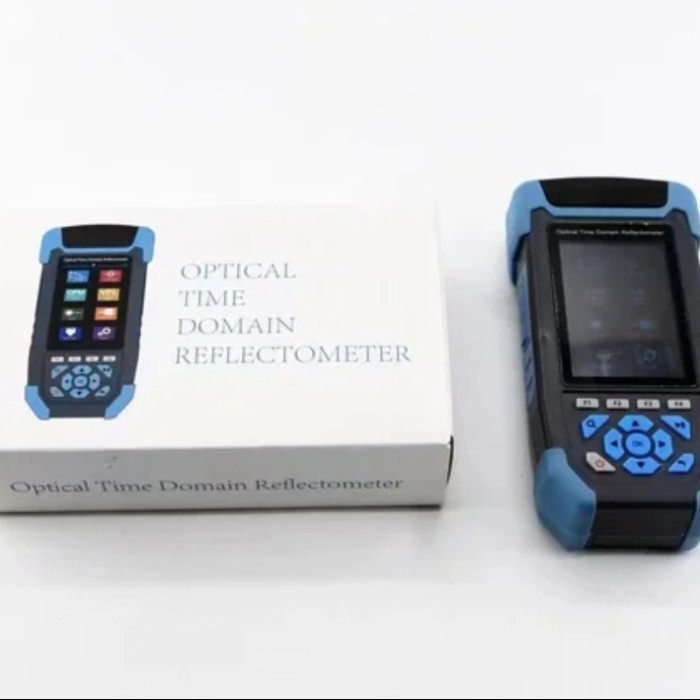 Jual Joinwit Otdr JW3302SJ Optical Fiber Tester Mini | Shopee Indonesia