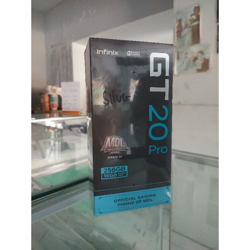 Jual Infinix GT 20 Pro | Shopee Indonesia