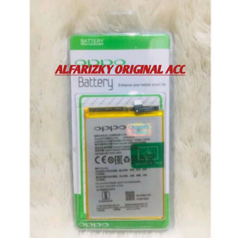 Jual Baterai Batre BLP805 For Hp Oppo A73 2020 CPH2099 - A74 5G 2021 ...