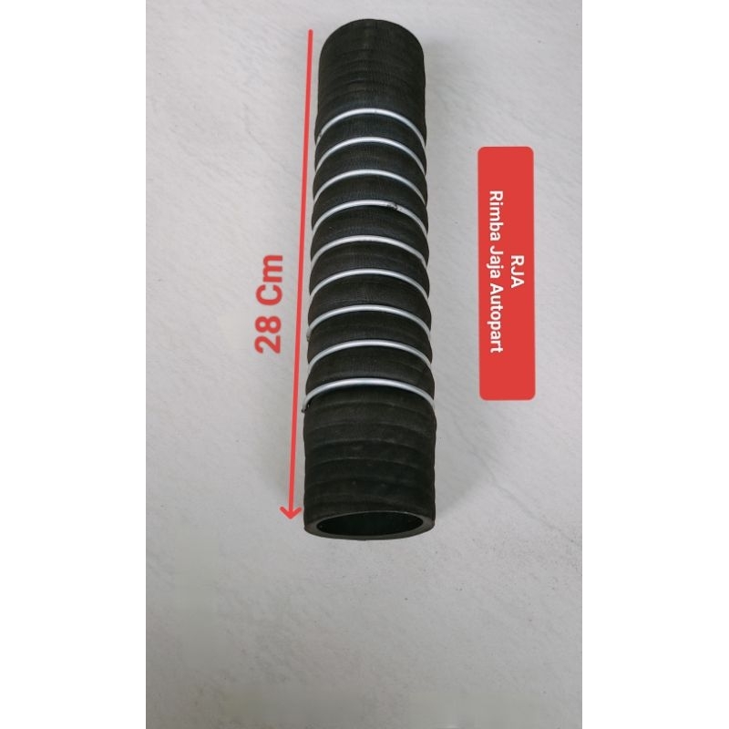 Jual Selang Turbo Intercooler Fuso Ganjo FN-627 Hitam | Shopee Indonesia