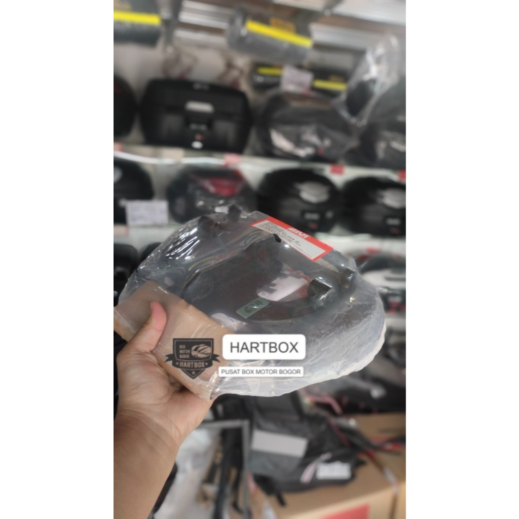 Jual Bracket Box GIVI SRX POLYTRON FOX R FOX S STOPLIGHT LED breket ...