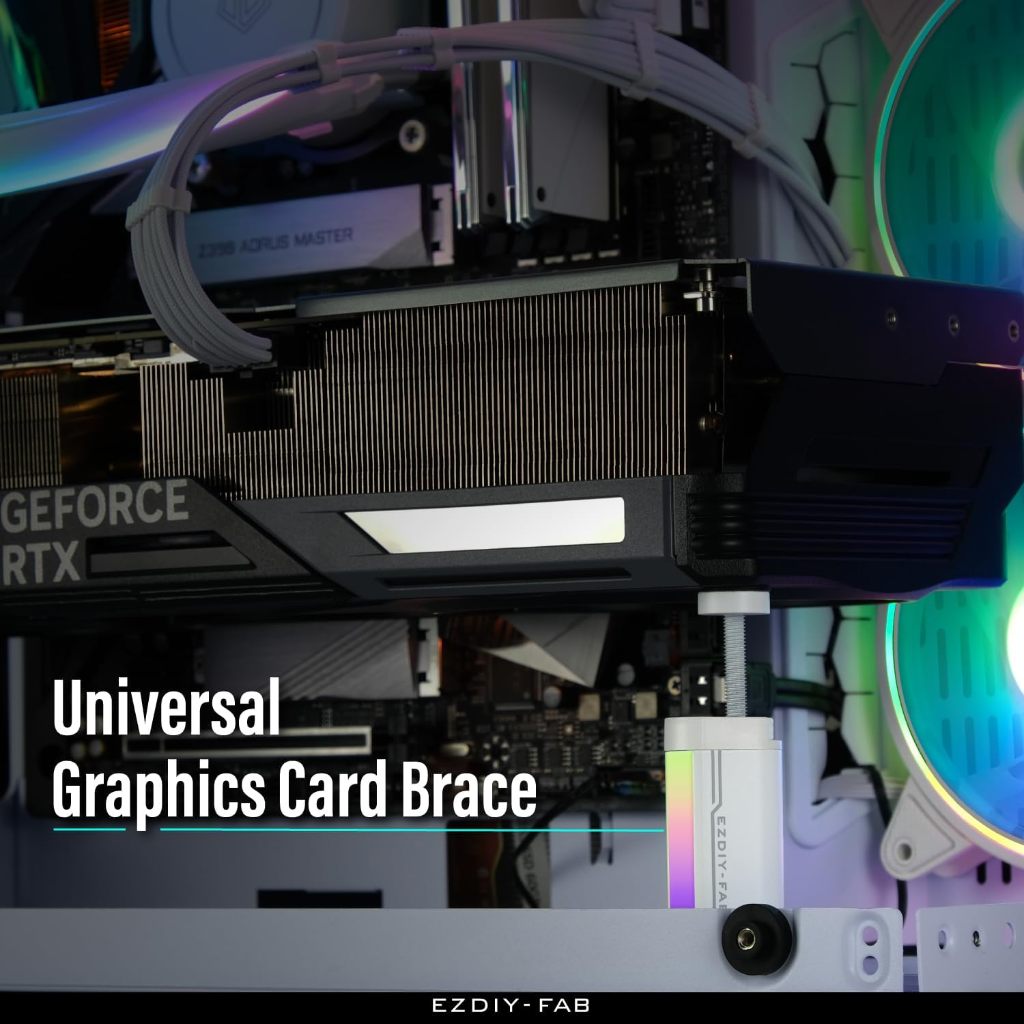 Jual EZDIY-FAB ARGB KNOT TYPE UNIVERSAL VGA GPU GRAPHIC CARD SUPPORT ...