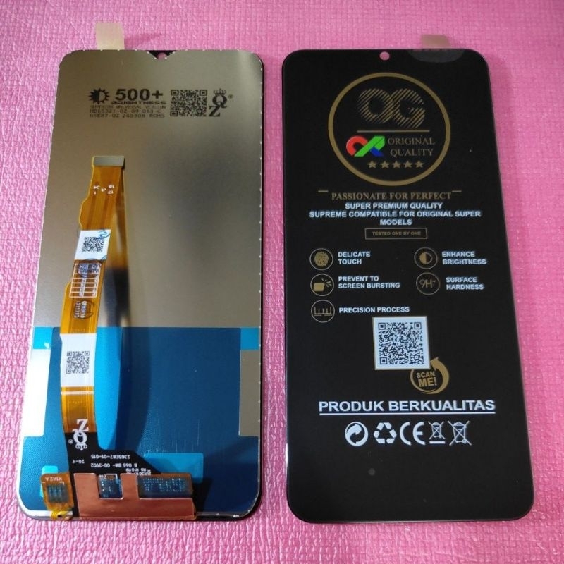 Jual LCD VIVO Y20/Y20S/Y12S/Y15S//Y01/Y01A/Y16/Y21/Y21S/Y21T/ | Shopee Indonesia