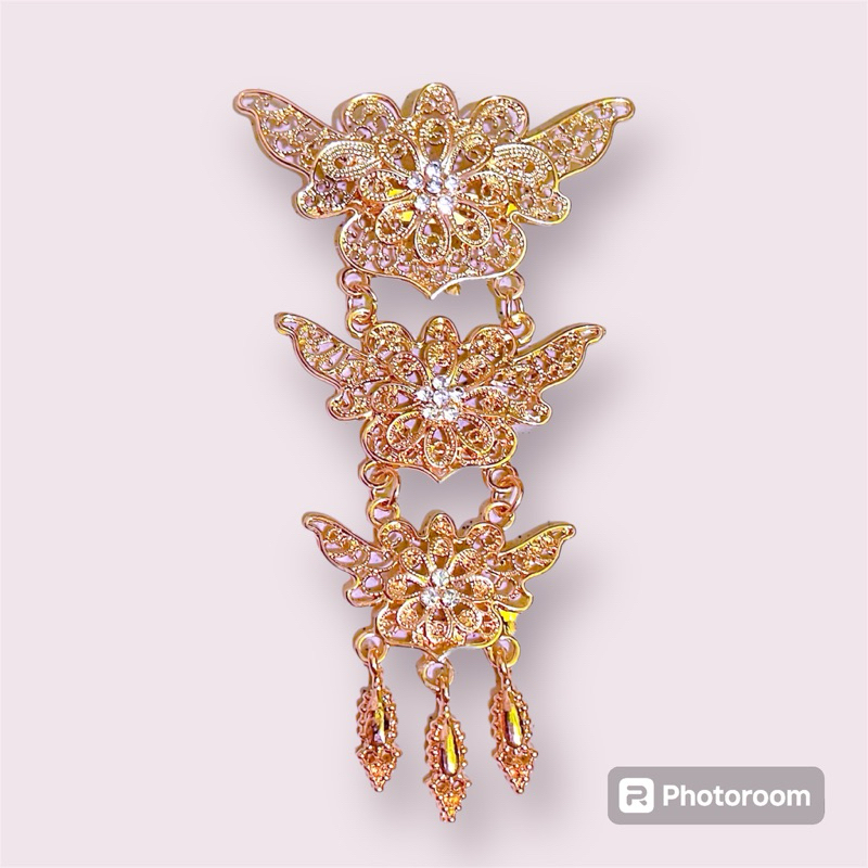 Jual Bros Kebaya Bros Etnik Bros Kutubaru Bros Susun Tiga Bros Tiga ...