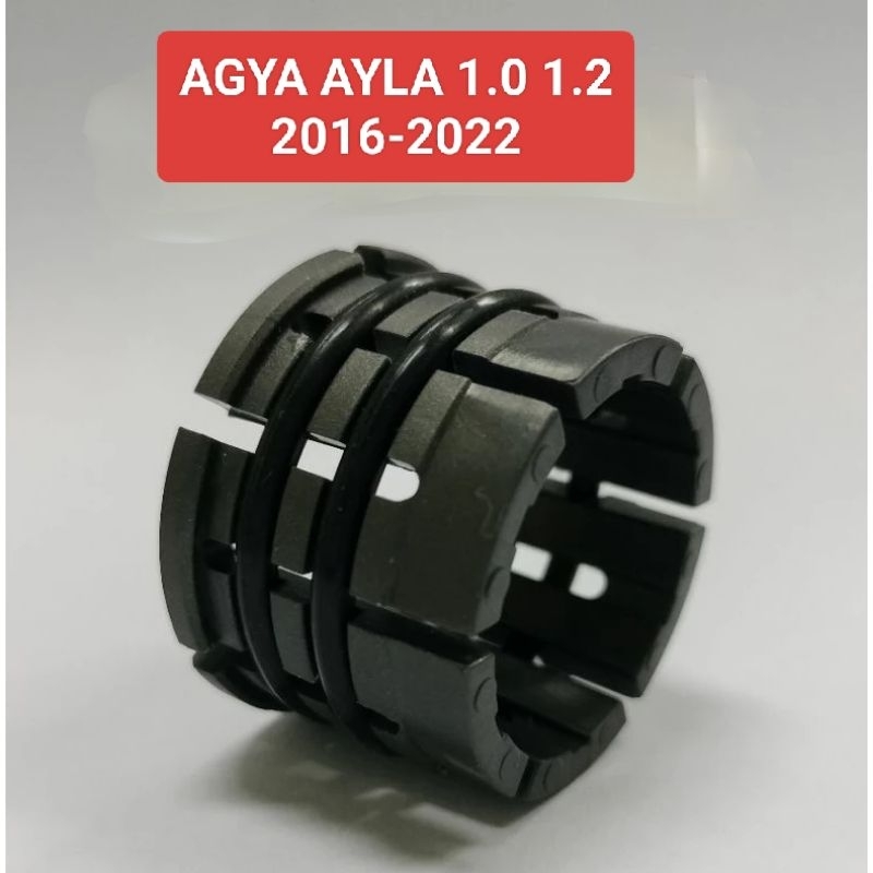 Jual BOSH STIR BUSH BUSHING RACK STEER STIR STEERING RACK AGYA AYLA 1.0 ...