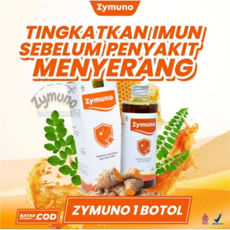 Jual Zymuno - Madu Efektif Atasi Kanker | Shopee Indonesia