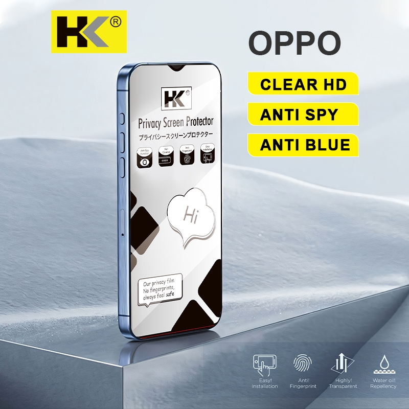 Jual HK OPPO ANTI GORES ANTI BLUE CLEAR HD TEMPERED GLASS OPPO A1X A1 5G A1K A2X A2 5G A3 A3X A3 ...