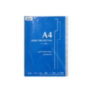 Jual PP POCKET A4 DAIICHI / Sheet Protector A4 DAIICHI ( isi 50 Lembar ...