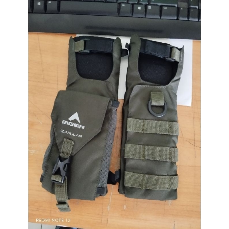 Jual eig*r scapular shoulder pad | Shopee Indonesia