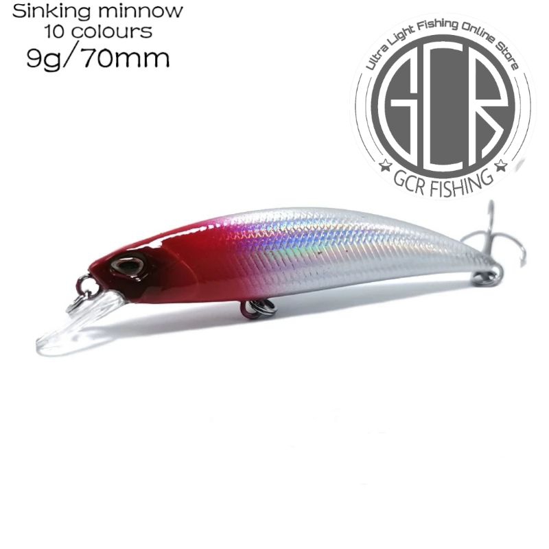 Jual 1 Buah Minow Ultralight Rep.70S | Shopee Indonesia