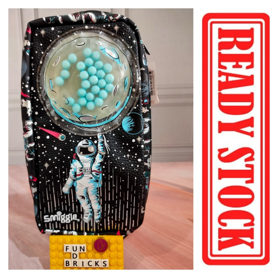 Jual Smiggle Original Squishy Pencil Case Tempat pensil | Shopee Indonesia