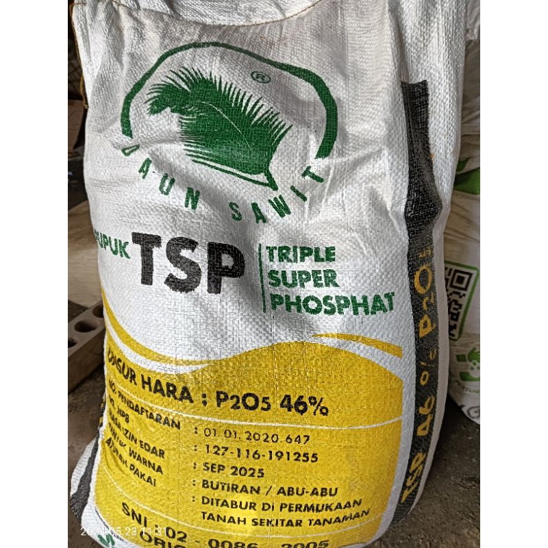 Jual Pupuk Tsp 46 Repack 1kg | Shopee Indonesia