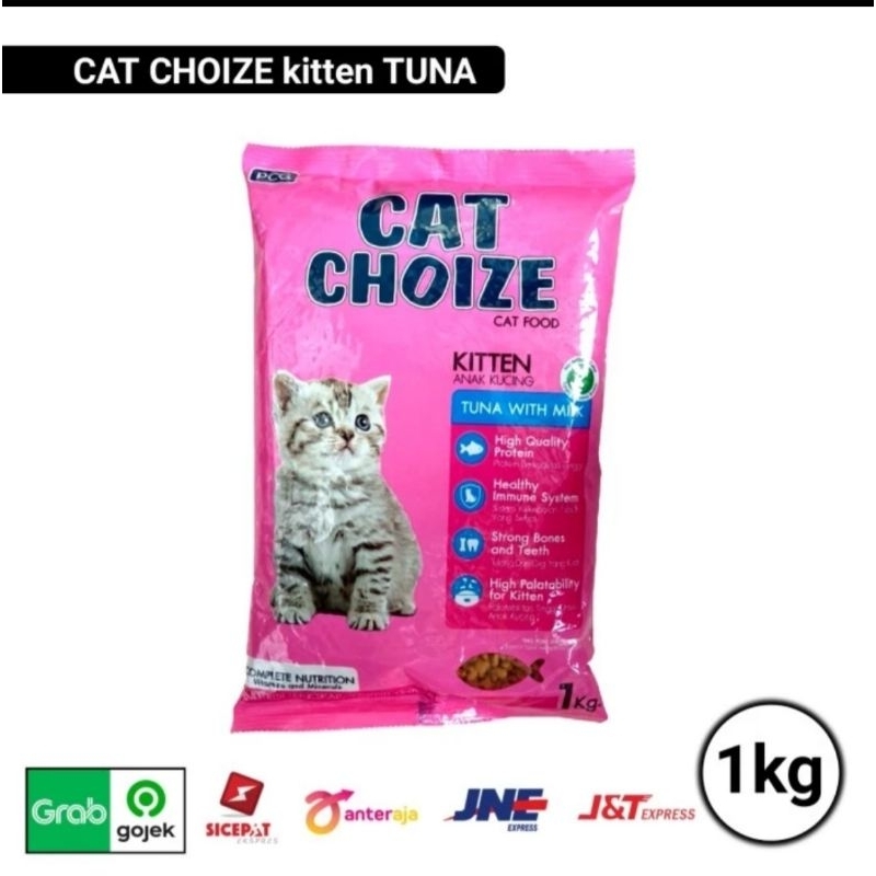 Jual CAT CHOIZE 1KG | Shopee Indonesia