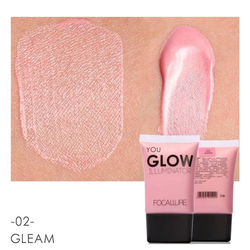 Jual Highliter cair glow illuminator | Shopee Indonesia