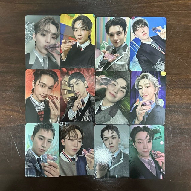 Jual SEVENTEEN SVT GONGBANG BROADCAST PC PHOTOCARD MAESTRO BC SCOUPS SEUNGCHEOL JEONGHAN JOSHUA ...