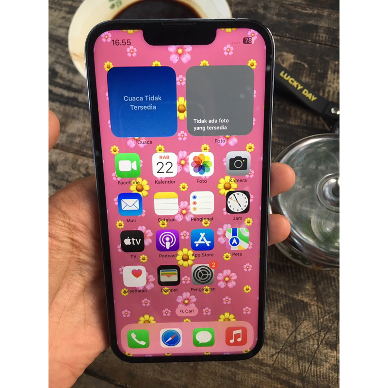 Jual iphone 13 pro ibox second | Shopee Indonesia