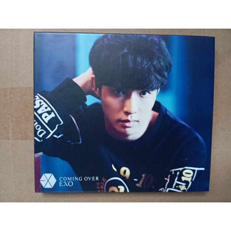 Jual Album EXO LAY ver coming over, love me right, sing for you, exodus ...
