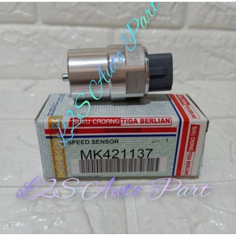 Jual SENSOR SPEED/SENSOR KILOMETER MITSUBISHI PS125 TURBO | Shopee ...