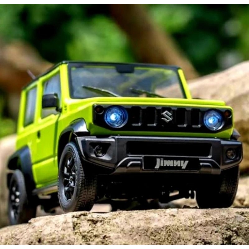 Jual FMS 1/12 Suzuki Jimny 2020 4WD Crawler RTR | Shopee Indonesia