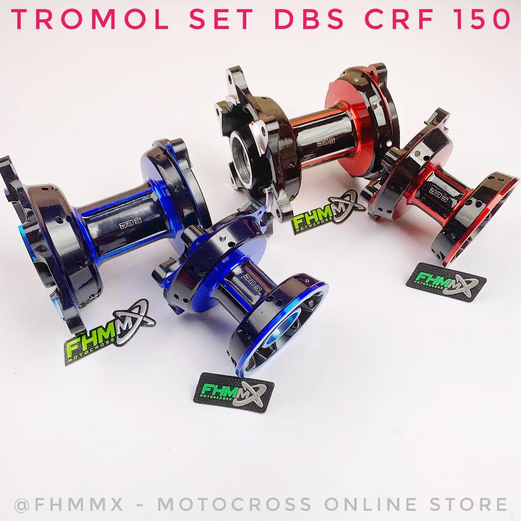 Jual Tromol set CRF 150 36H Dual Tone DBS | Shopee Indonesia