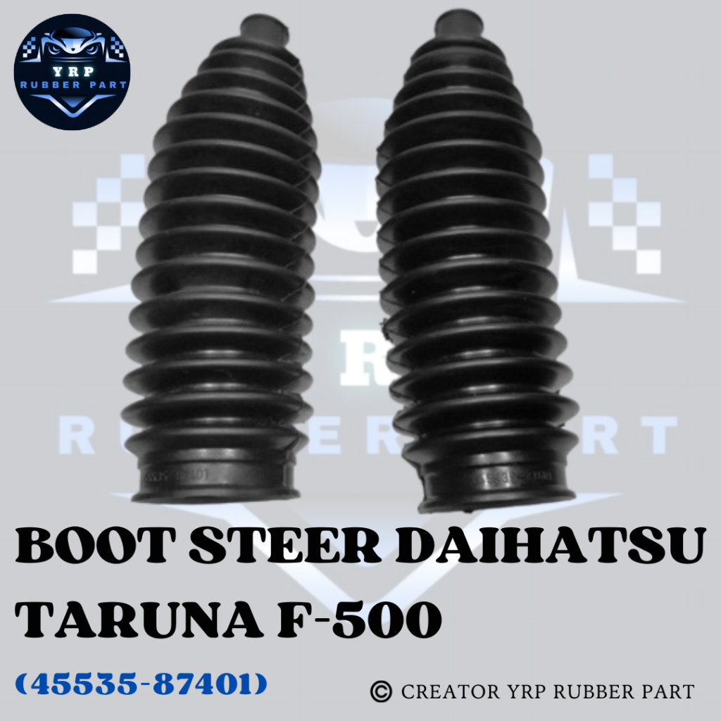 Jual Karet Boot As Roda Rack Stir Setir Steering Rack End Stir DAIHATSU ...