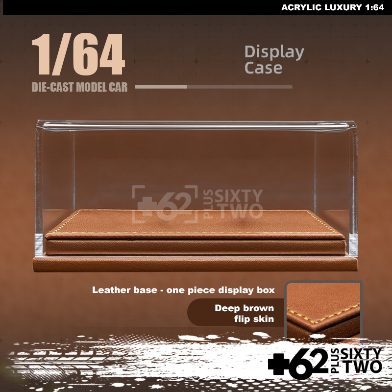 Jual Luxury Acrylic Style leather base Akrilik kaca plastik Luxury base ...