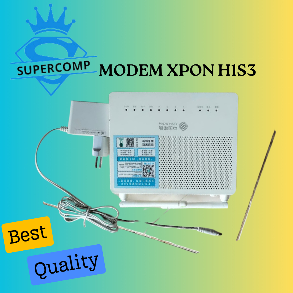 Jual MODEM XPON H1S3 | Shopee Indonesia