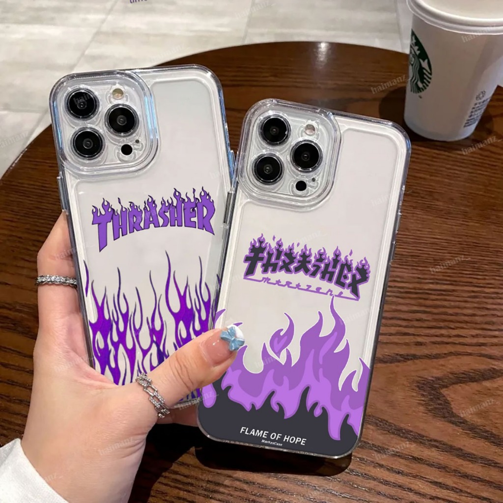 Jual Casing Clear Bening For Op-Vi-Red-Rel-Inf-Ip-Itl-Tec-Sam ...