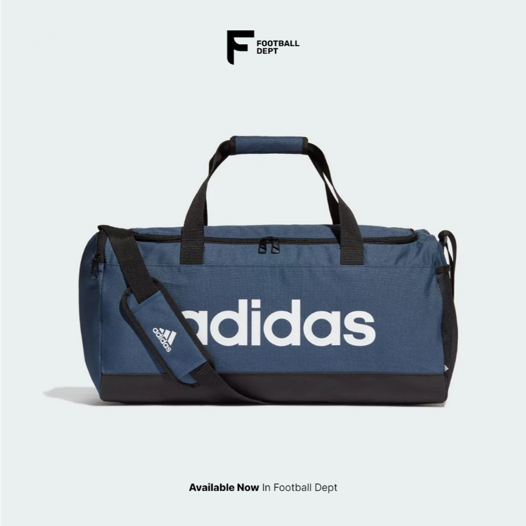 Jual ADIDAS ESSENTIALS LOGO DUFFEL MEDIUM GN2039 Tas Gym ORIGINAL ...