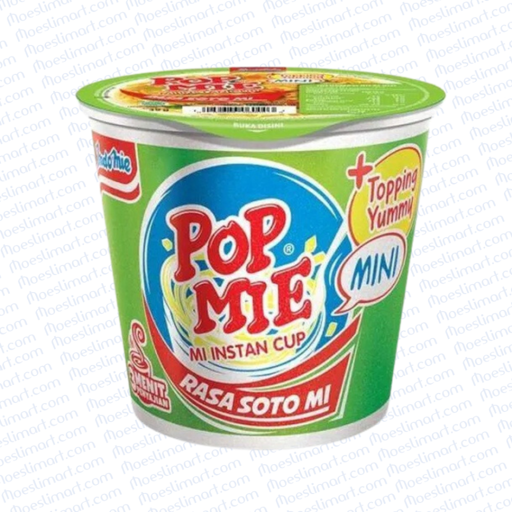 Jual Pop Mie Mini Rasa Soto 40 g | Shopee Indonesia