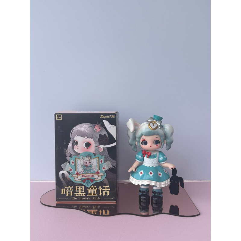 Jual ZIYULI The Esoteric Fable Series Blind Box ( Missing Alice ...