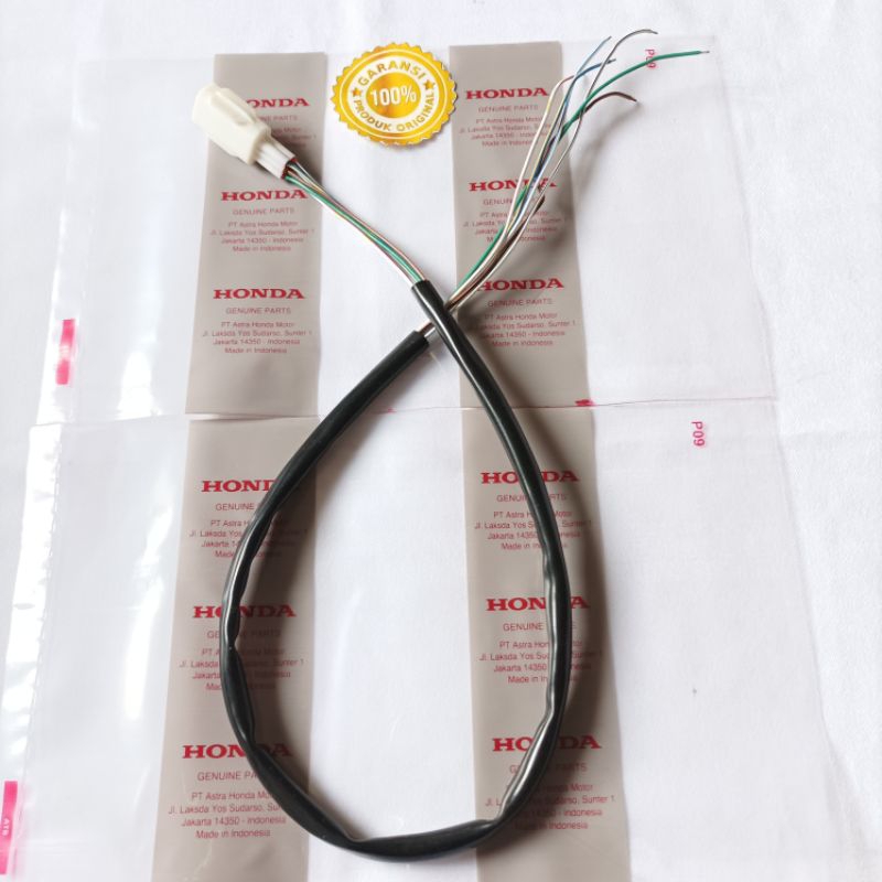 Jual kabel soket sensor ckp Honda beat fi led Genio Scoopy PCX 150 ...