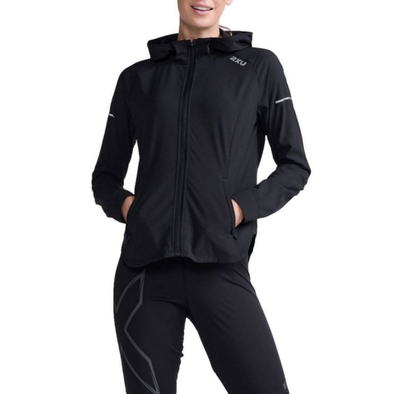 Jual Jacket Running Lari Wanita 2XU Women Aero Jacket ORIGINAL | Shopee ...