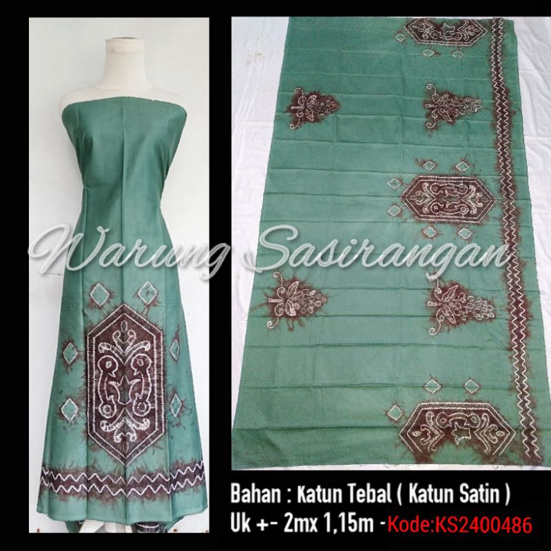 Jual SASIRANGAN / Kain Sasirangan Katun / batik sasirangan / sasirangan ...