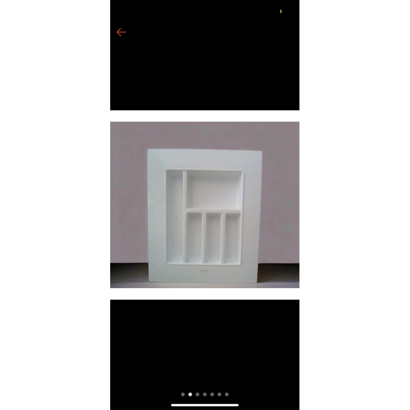 Jual Wadah sekat laci kitchen set (preloved) | Shopee Indonesia