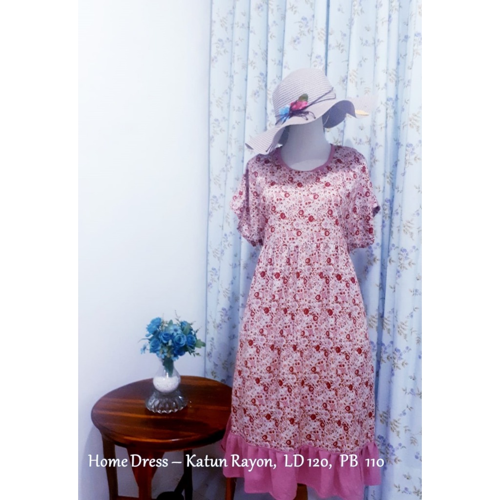 Jual HOMEDRESS / DRESS / DASTER || ENN STYLE | Shopee Indonesia