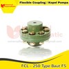 Jual COUPLE / FLEXIBLE COUPLING FCL - 250 KOPLING POMPA KOPEL | Shopee ...