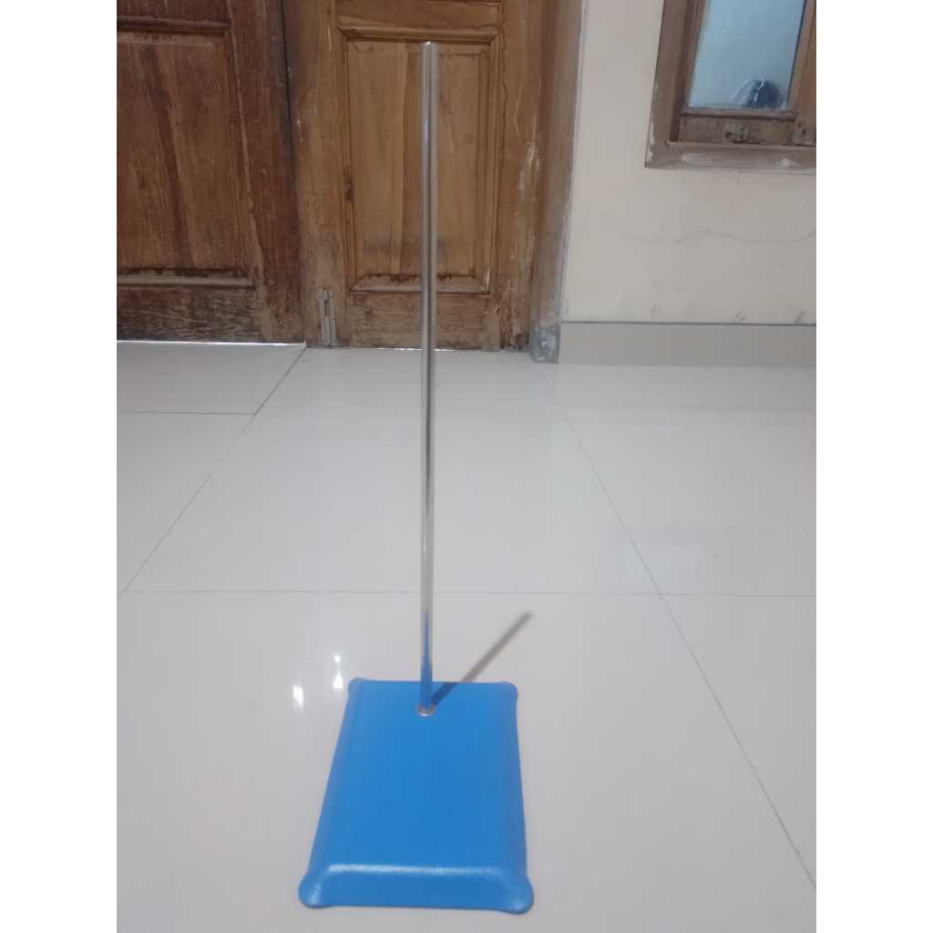 Jual Tiang Statif 50cm untuk Klem Buret | Shopee Indonesia